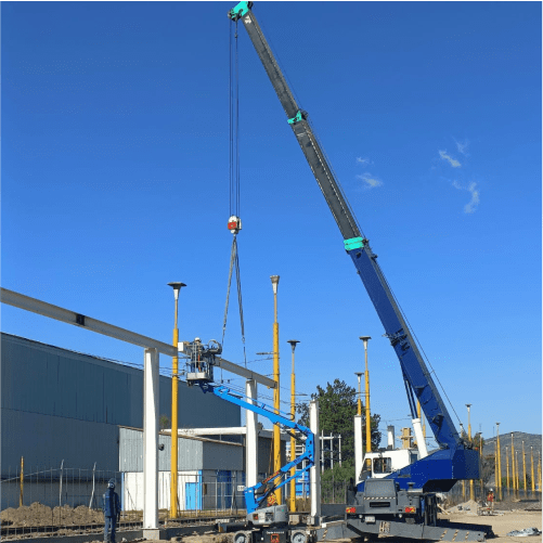 Techos sin Estructura – Fabricamos techos curvos en Zintro y Pintro con ...